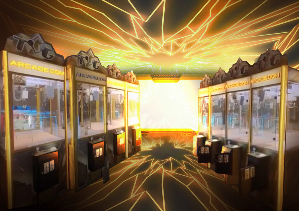TCG Arcade – Welcome to TCG Arcade LLC's innovative mobile app – the ...